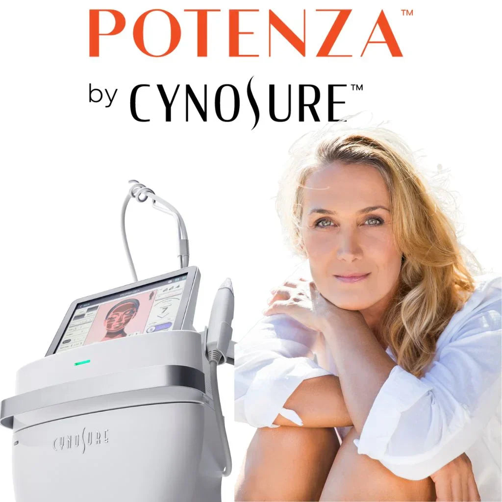 Potenza RF Microneedling Vaughan | Newmarket | Richmond Hill | Aurora ...
