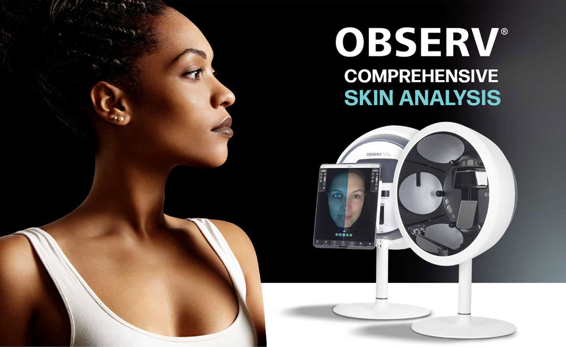 Observ 520x 3D Skin Analysis – Beauty O’Clock Medical Spa