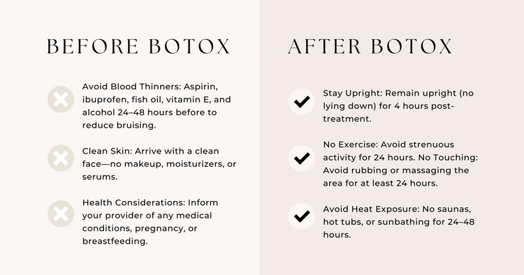 Transform your look with Botox in Aurora, Richmond Hill, Newmarket ...